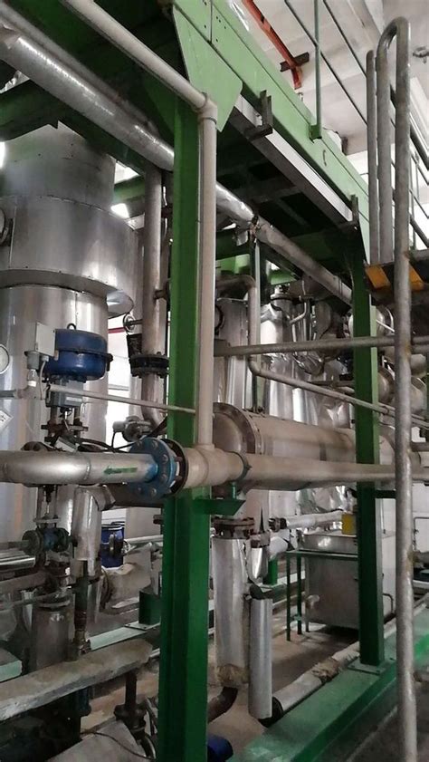 Kasag Caustic Recovery System