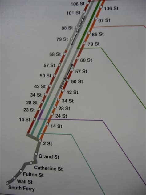 M15 Bus Route Map United States Map