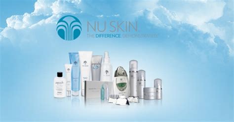 Nu Skin, Ну Скин, США ♦ proficomarket