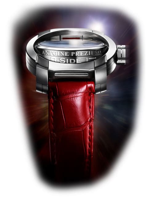 B Side Tourbillon Antoine Preziuso Genève