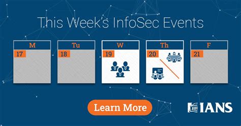 Ians On Linkedin Infosec Informationsecurity Infosecevents