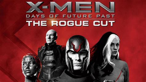 X Men Days Of Future Past The Rogue Cut Screening At Comic Con Comic