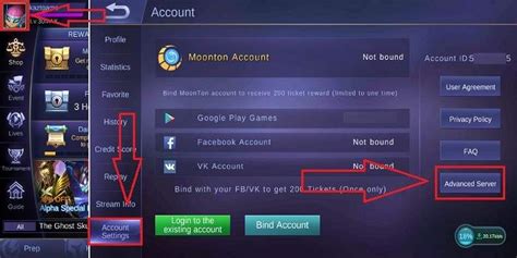How To Hide History In Mobile Legends TechMaina
