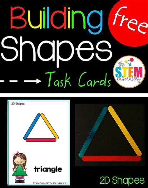 D Shapes Sorting Activity Artofit