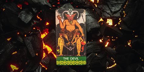 The Devil Tarot Card Meanings Upright Reversed In Love YourTango