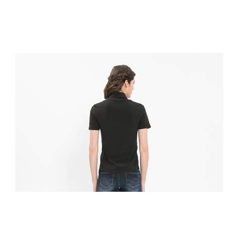 B102ts 블랙 검정 여성 반팔 단색 블라우스 1674089547 티마스터