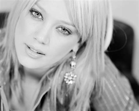 Hilary Duff Photoshoot 2004 • Celebmafia