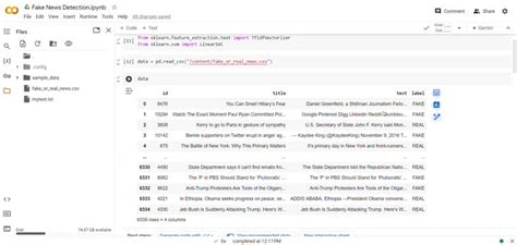 V Sai Kiranmai On Linkedin Fakenewsdetection Fakenewsdetection Datascience Machinelearning