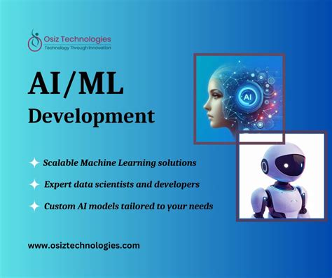 Osiz Innovations On Linkedin Ai Ml Machinelearning Artificialintelligence Ai Businessgrowth