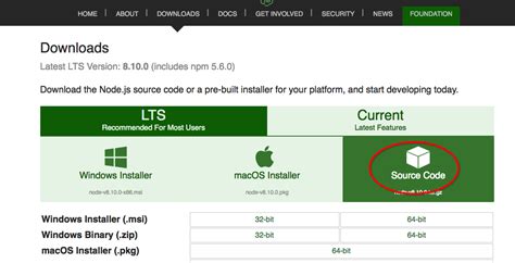 centos安装node js教程 csdn博客