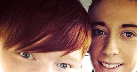 Welcome To Tadal S Blog Brothers Who Grew Up To Be Stunning Babes Siblings Now Living As