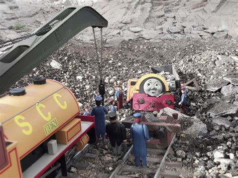 Thomas And Friends S6 E19 Buffer Bother Recap Tv Tropes