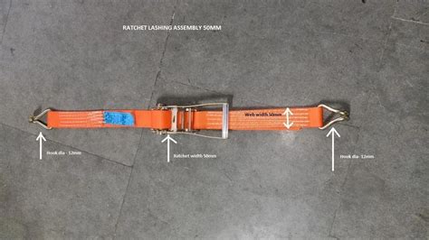 Polyester Synthetic Webbing Slings At ₹ 100 Piece In Mumbai Id 2854075655030