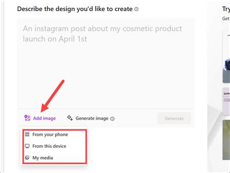 How To Use Microsoft Designer