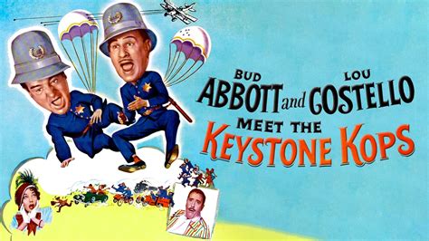 Abbott And Costello Meet The Keystone Kops 1955 Az Movies