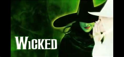 Wicked The Musical Lyrics Defying Gravity Musicals On Line