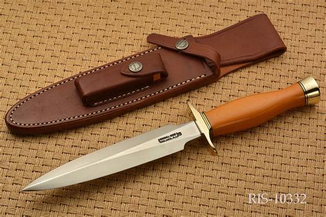 Randall Model 2 7 Fighting Stiletto Nordic Knives
