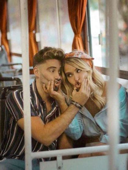 La Emotiva Despedida De Flor Vigna A Nico Occhiato Gracias Por Estos