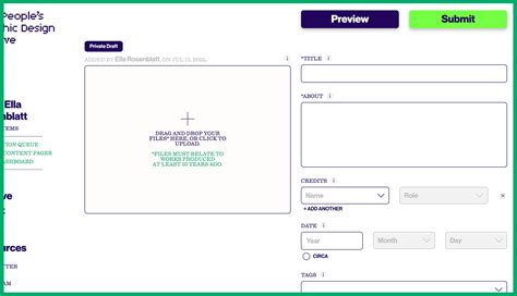 Adding To The Archive Peoples Graphic Design Archive