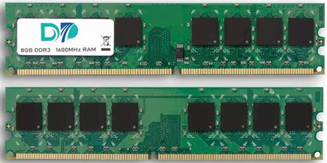 8 Gb Dp Random Access Memory Ram Card V2 Category On Gem At ₹ 1000