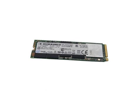Ssd 256gb Nvme Intel Correct Computers Spol S R O