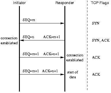The IP And TCP Protocols
