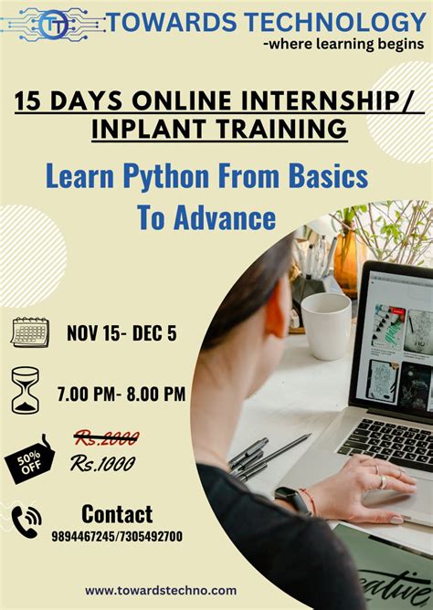 Vaishnavi Dhinesh On Linkedin Technology Python Opportunity