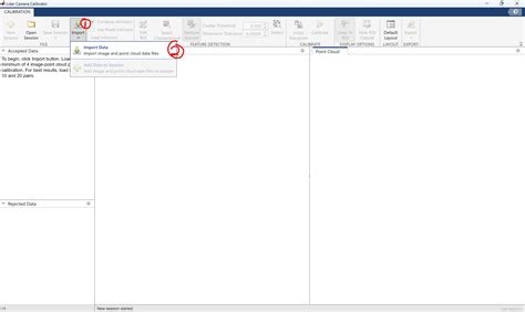 Matlab Lidar Camara Calibrator使用方法及雷达点云对相机的标定matlab中lidar Camera标定工具包 结果怎么看 Csdn博客