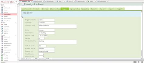 Github Jalalq Access Database Database Created Using Ms Access With Queries Forms