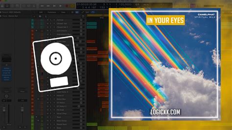 Camelphat In Your Eyes Logic Pro Remake Melodic House Logicxx