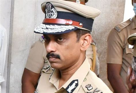 விஜயகுமார் தற்கொலைக்கு பணிச்சுமை காரணம் இல்லை ஏடிஜிபி