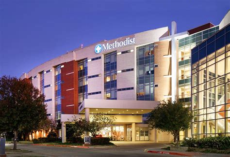 Methodist Mansfield Medical Center Methodist Health System