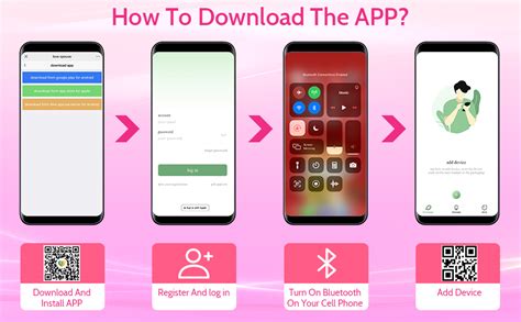 Amazon Com Sex Toys Vibrators Adult Toy Remote Vibrator With App Control Vibradores G Spot