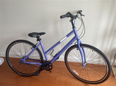 2022 Priority Bicycles Classic Plus Gotham Edition