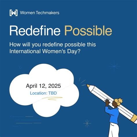 Iwd2025 Wtmahmedabad Iwd2025 Redefinepossible Womenintech Ai