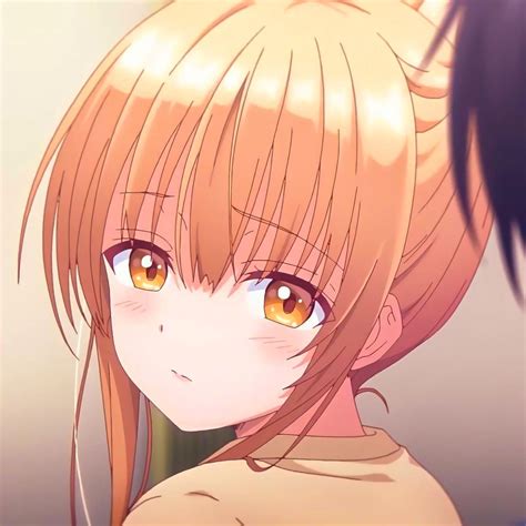Mahiru Shiina In Gambar Anime Gambar Alam