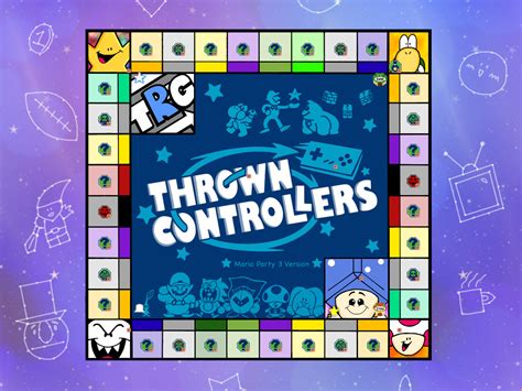 Mp3 Trg Thrown Controllers Mario Party Legacy Forum