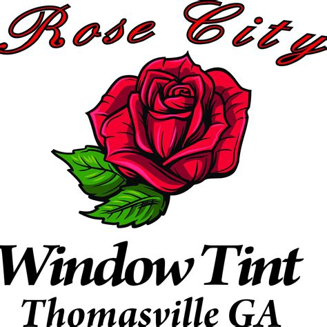 Rose City Window Tint Thomasville Ga