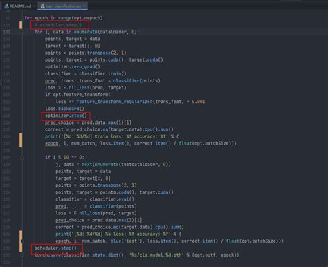 Pytorch Pointnet Windows Nadir Echo