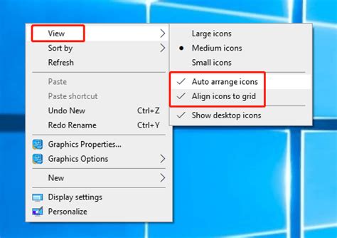 Fixed Desktop Icons Are Overlapping Windows 1011
