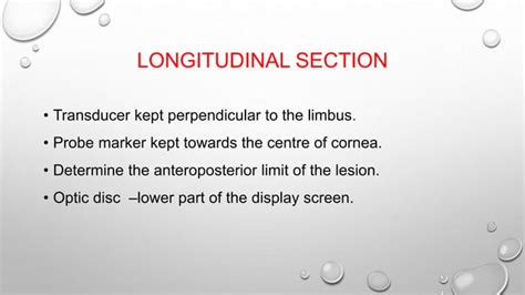 Ultrasound Of Eye B Scan PPTX Digital Audio Computer Software And Applications