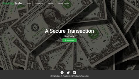 GitHub Alaaelsanteel Basic Banking System