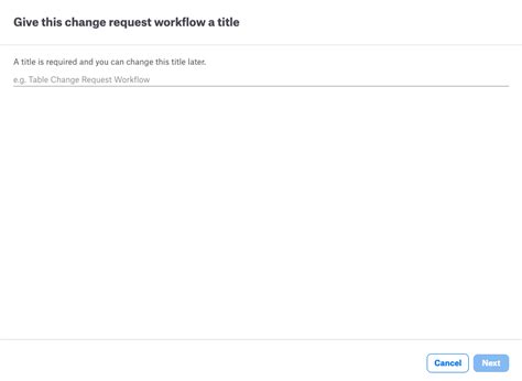 Managing Workflows — Alation User Guide