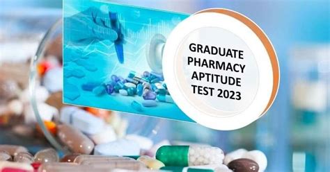 Gpat 2023 Registration For Graduate Pharmacy Aptitude Test Begins