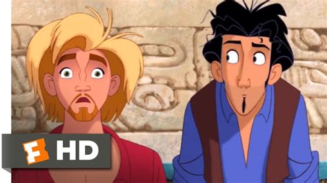 The Road To El Dorado 2000 Play Ball Scene 8 10 Movieclips Youtube