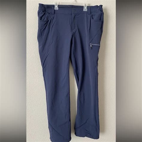 Duluth Trading Co Pants And Jumpsuits Duluth Blue Pants Size 4x 31 92