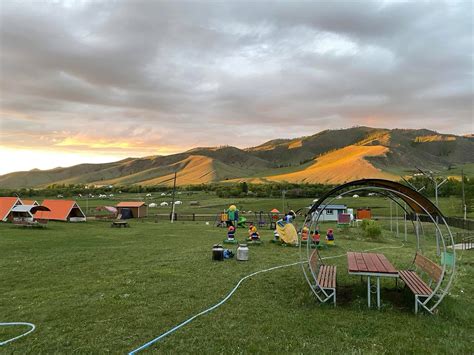 Сайхан амралтын газар Added A New Сайхан амралтын газар