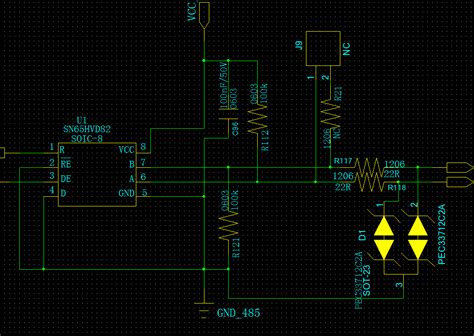 SN HVD TVS Diode Adding Consult Interface Forum Interface TI E E Support Forums