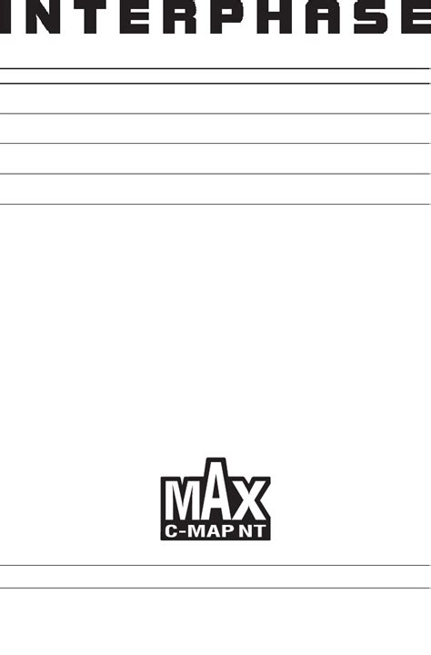 Interphase Chart Master Pro Manual 96 Sider