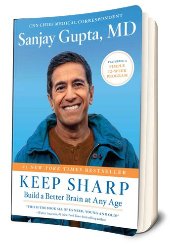 Keep Sharp Book Summary And Review By Sanjay Gupta Growthex